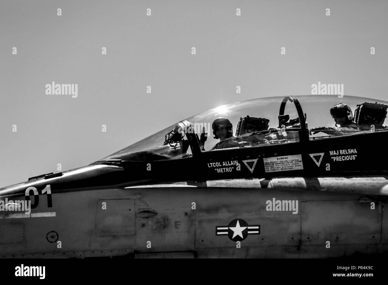 Vmfa aw 225 Black and White Stock Photos & Images - Alamy