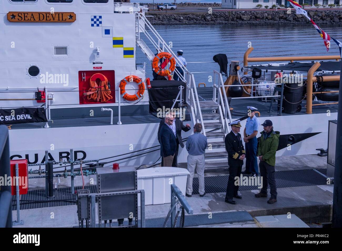 Field officer of the escort hi-res stock photography and images - Alamy