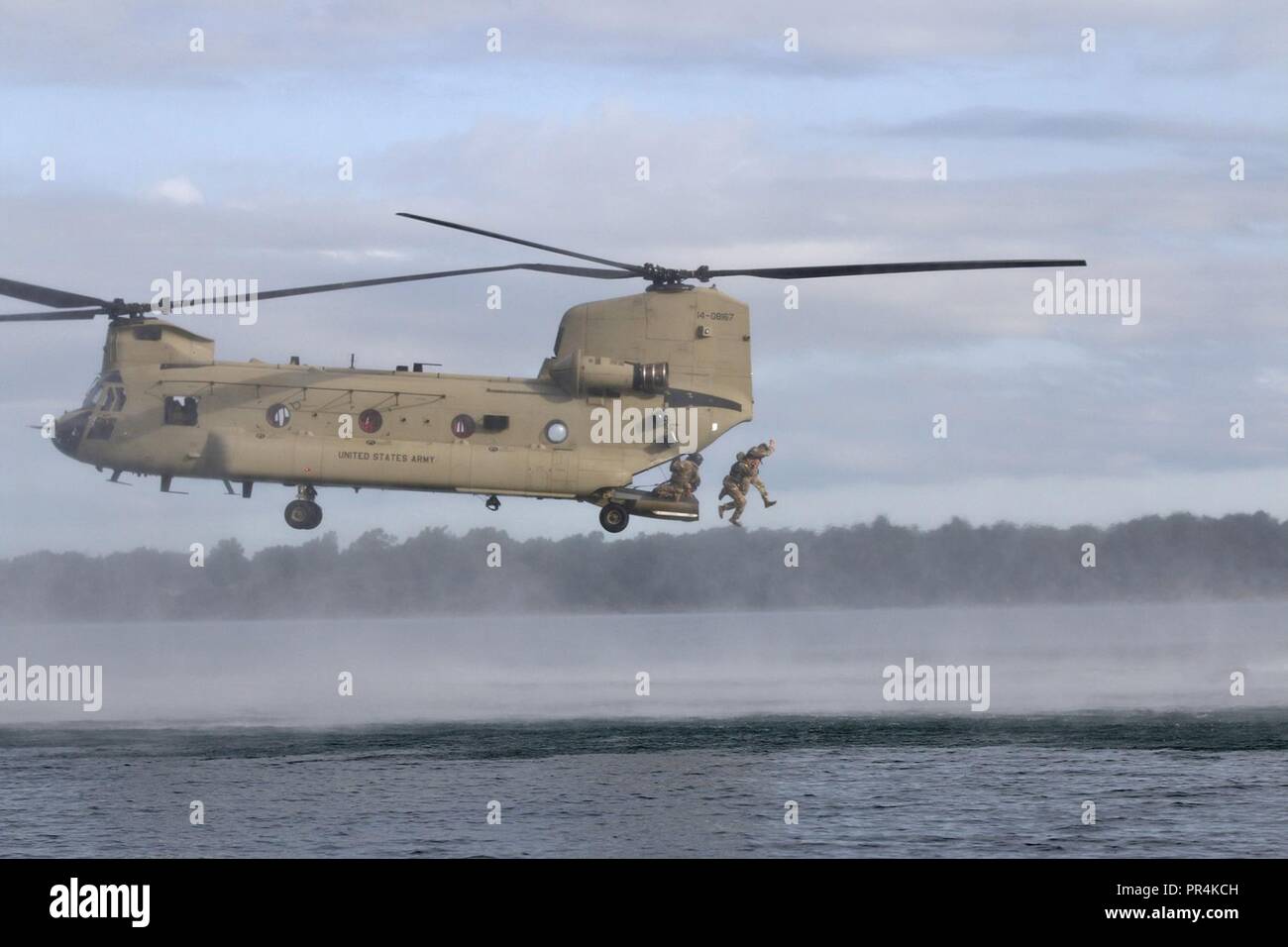 Soldiers of the 41st Engineer Battalion, 2nd Brigade Combat Team, 10th ...