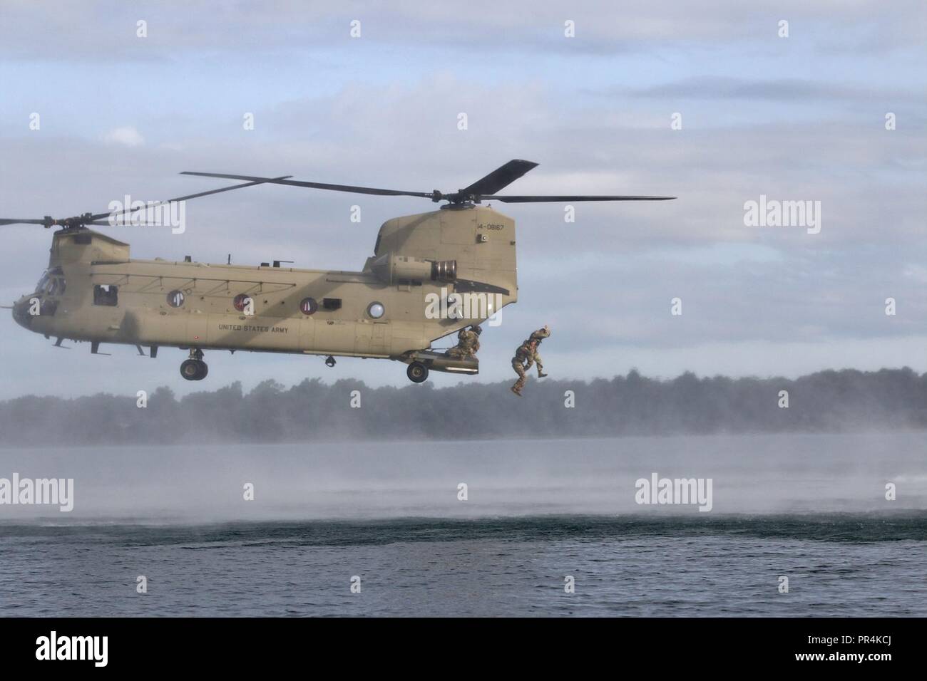 Soldiers of the 41st Engineer Battalion, 2nd Brigade Combat Team, 10th ...