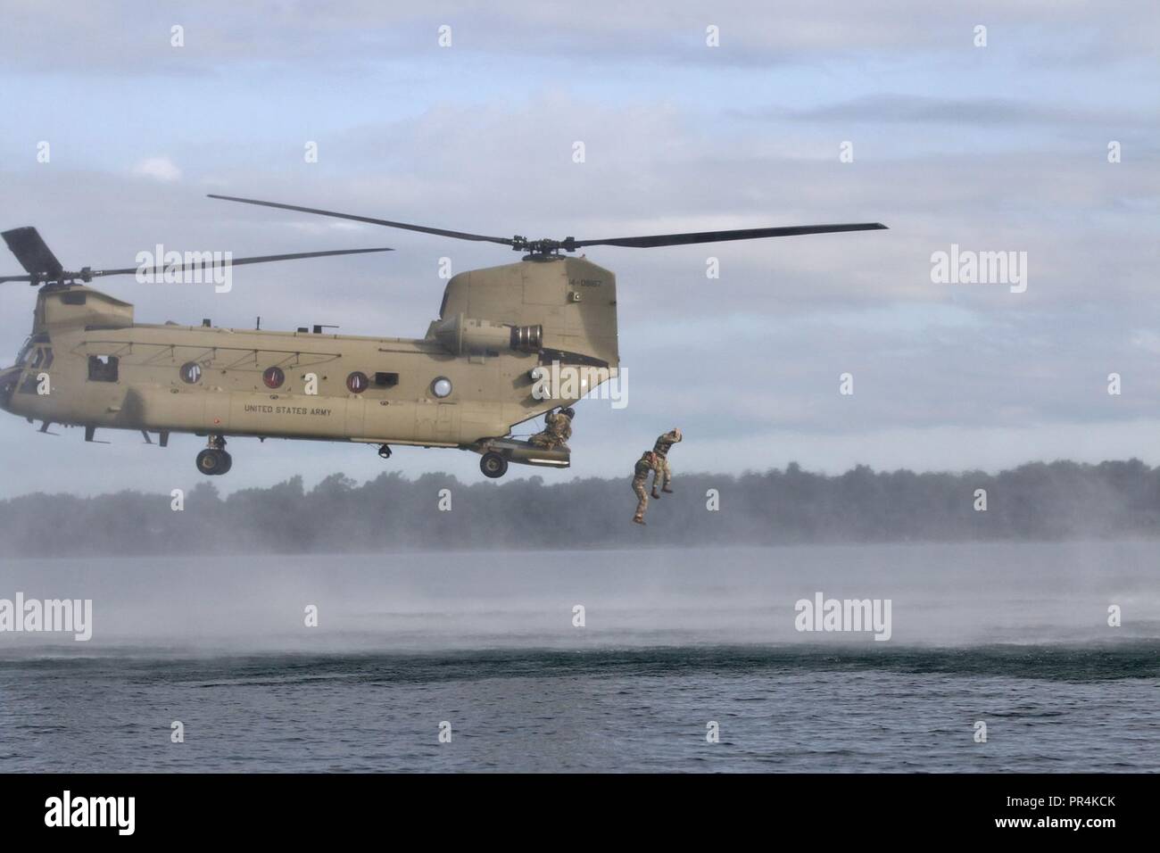 Soldiers of the 41st Engineer Battalion, 2nd Brigade Combat Team, 10th ...