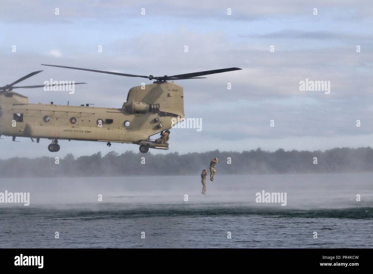 Soldiers of the 41st Engineer Battalion, 2nd Brigade Combat Team, 10th ...