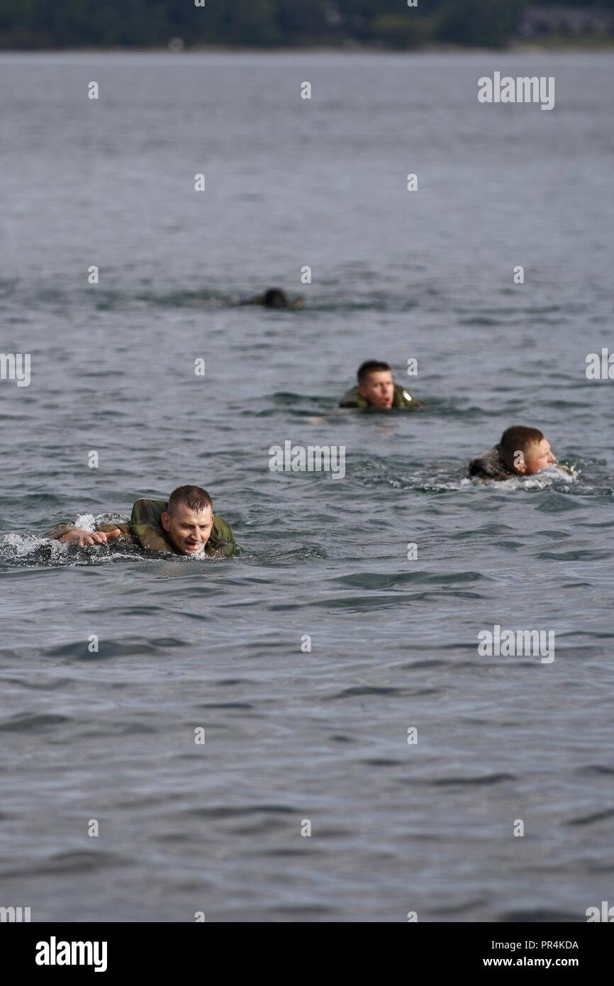 Soldiers of the 41st Engineer Battalion, 2nd Brigade Combat Team, 10th ...