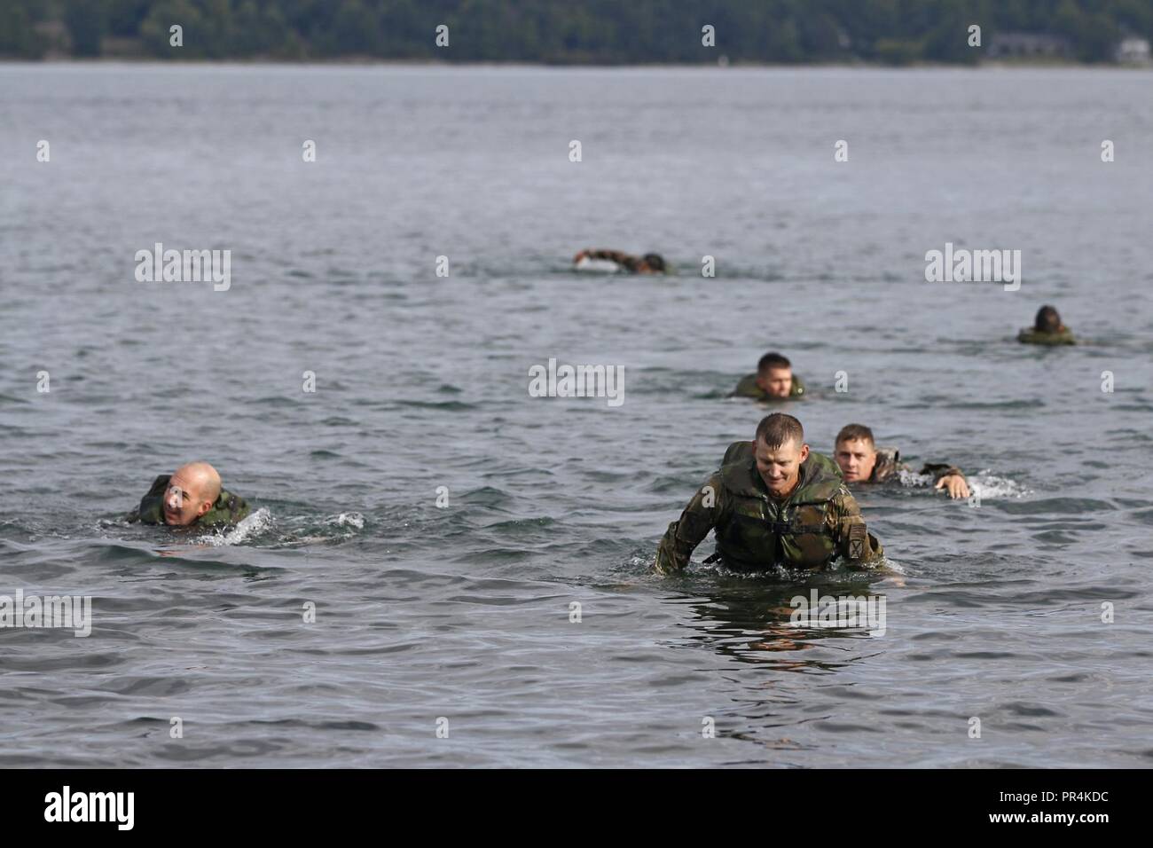 Soldiers of the 41st Engineer Battalion, 2nd Brigade Combat Team, 10th ...