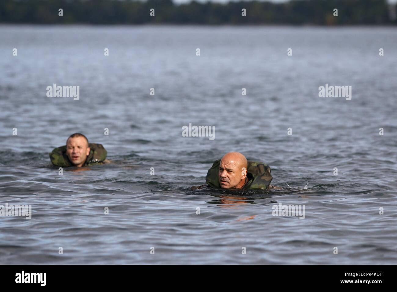 Soldiers of the 41st Engineer Battalion, 2nd Brigade Combat Team, 10th ...