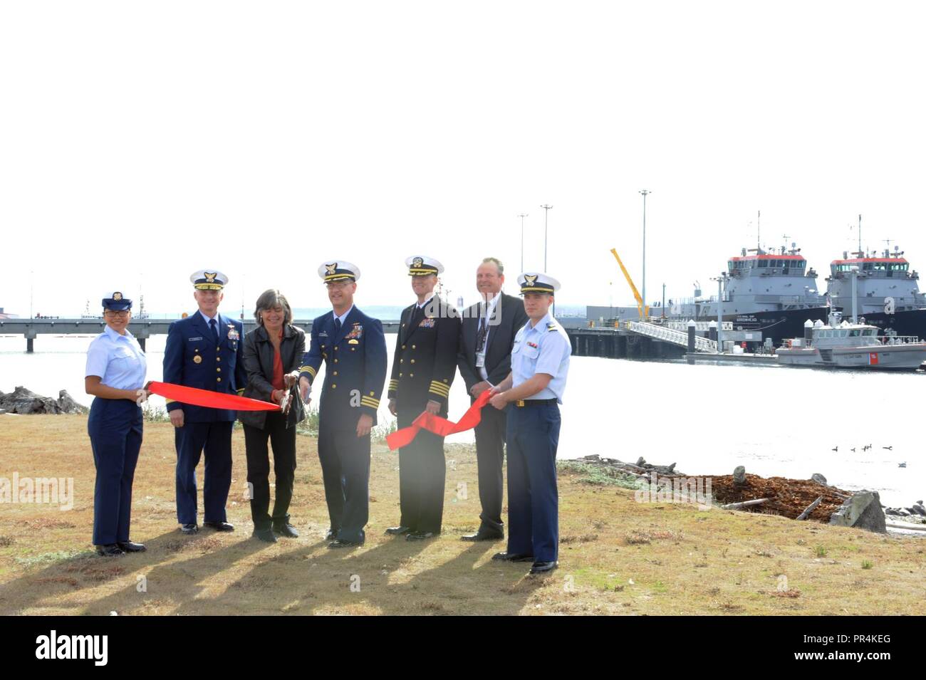 Strategic weapons facility pacific hi-res stock photography and images ...