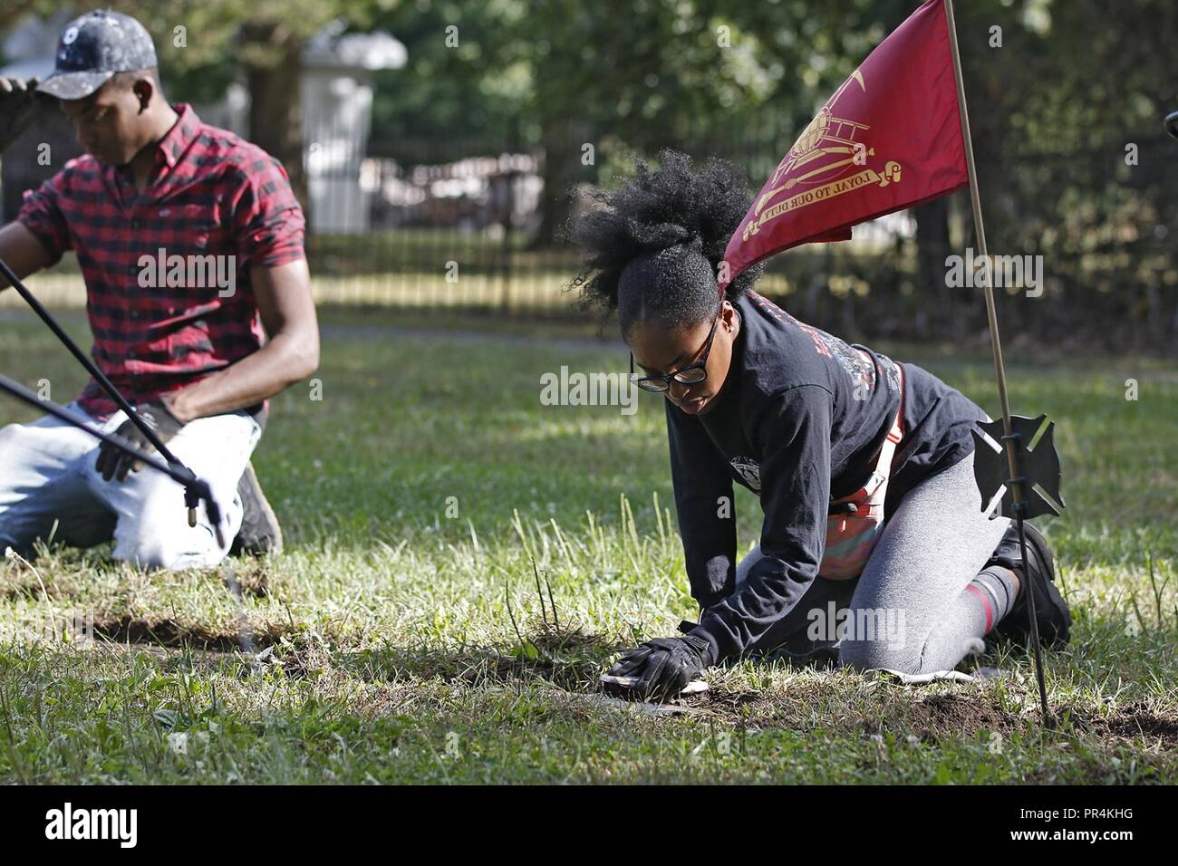Soldiers of the 41st Engineer Battalion, 2nd Brigade Combat Team, 10th ...