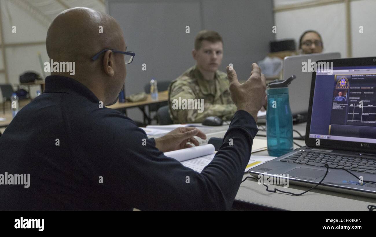 Intelligence and electronic warfare tactical proficiency trainer hi-res ...