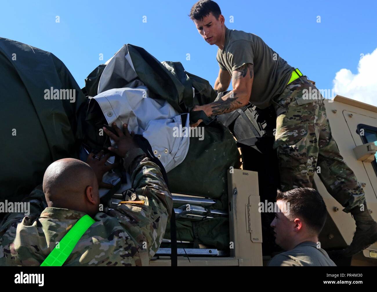 548th Combat Sustainment Support Battalion Stock Photos & 548th Combat ...