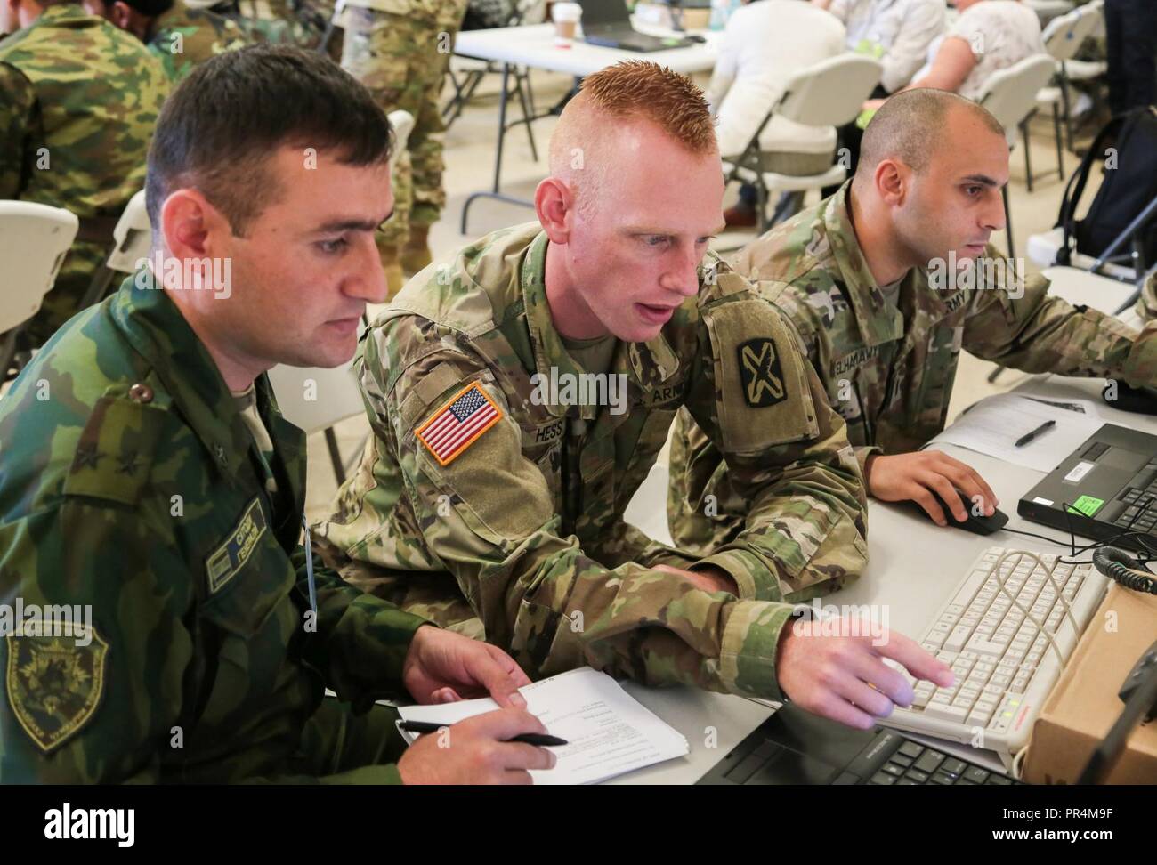 Border security and stability operations hi-res stock photography and ...