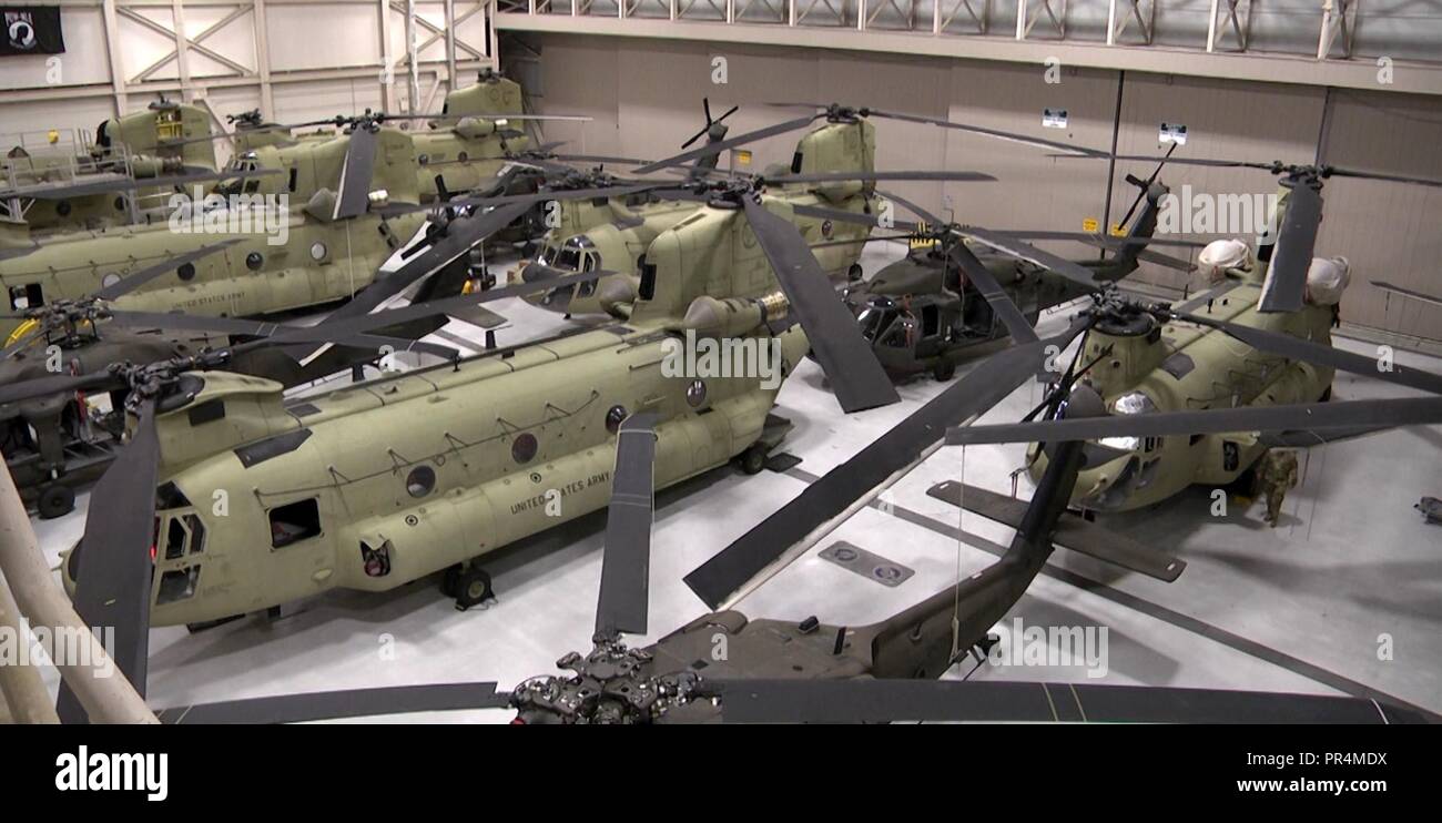 Delta Company, 5th Battalion, 159th General Support Aviation Battalion ...