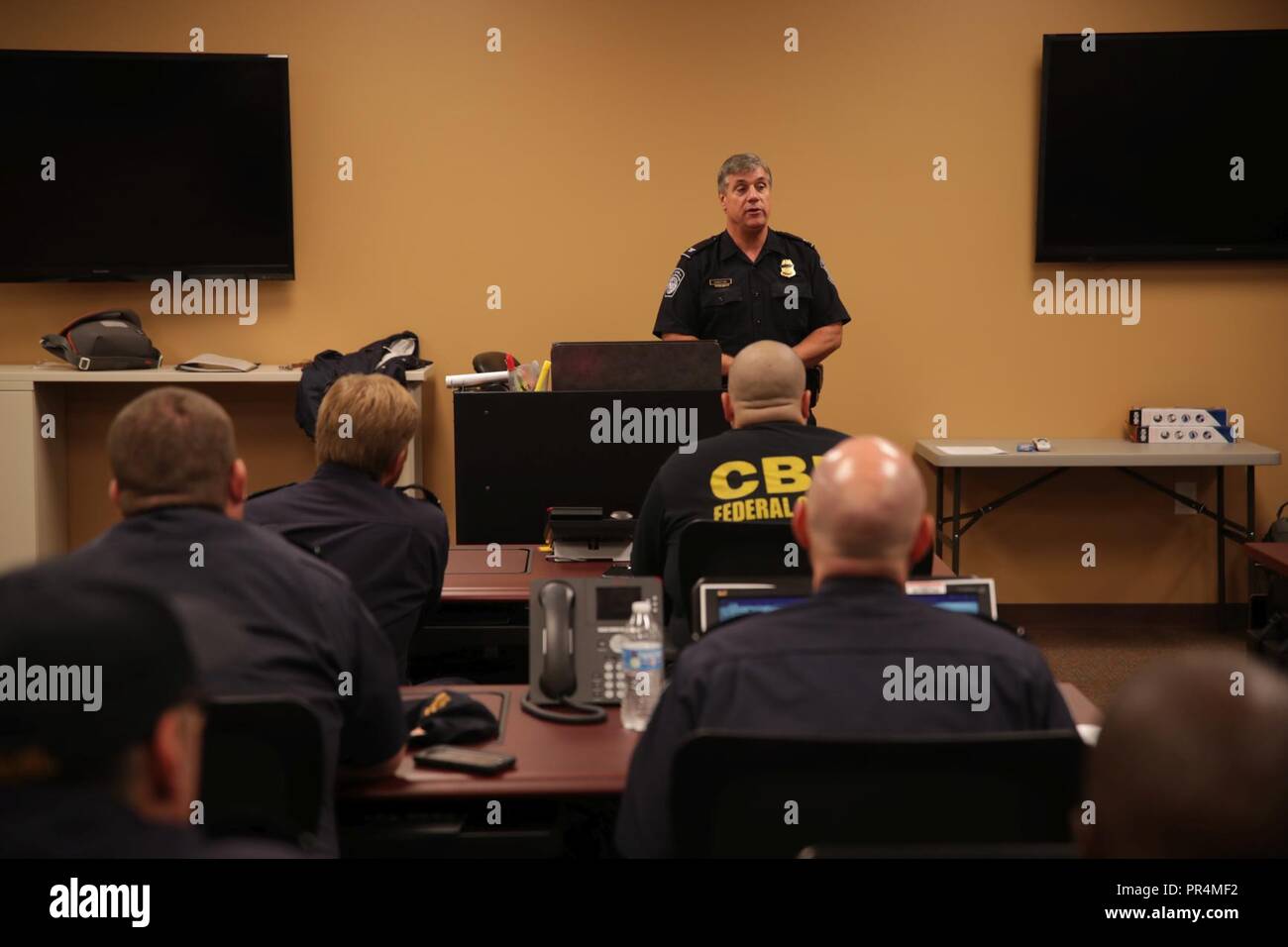 U.S. Customs and Border Protection personnel including U.S. Border ...