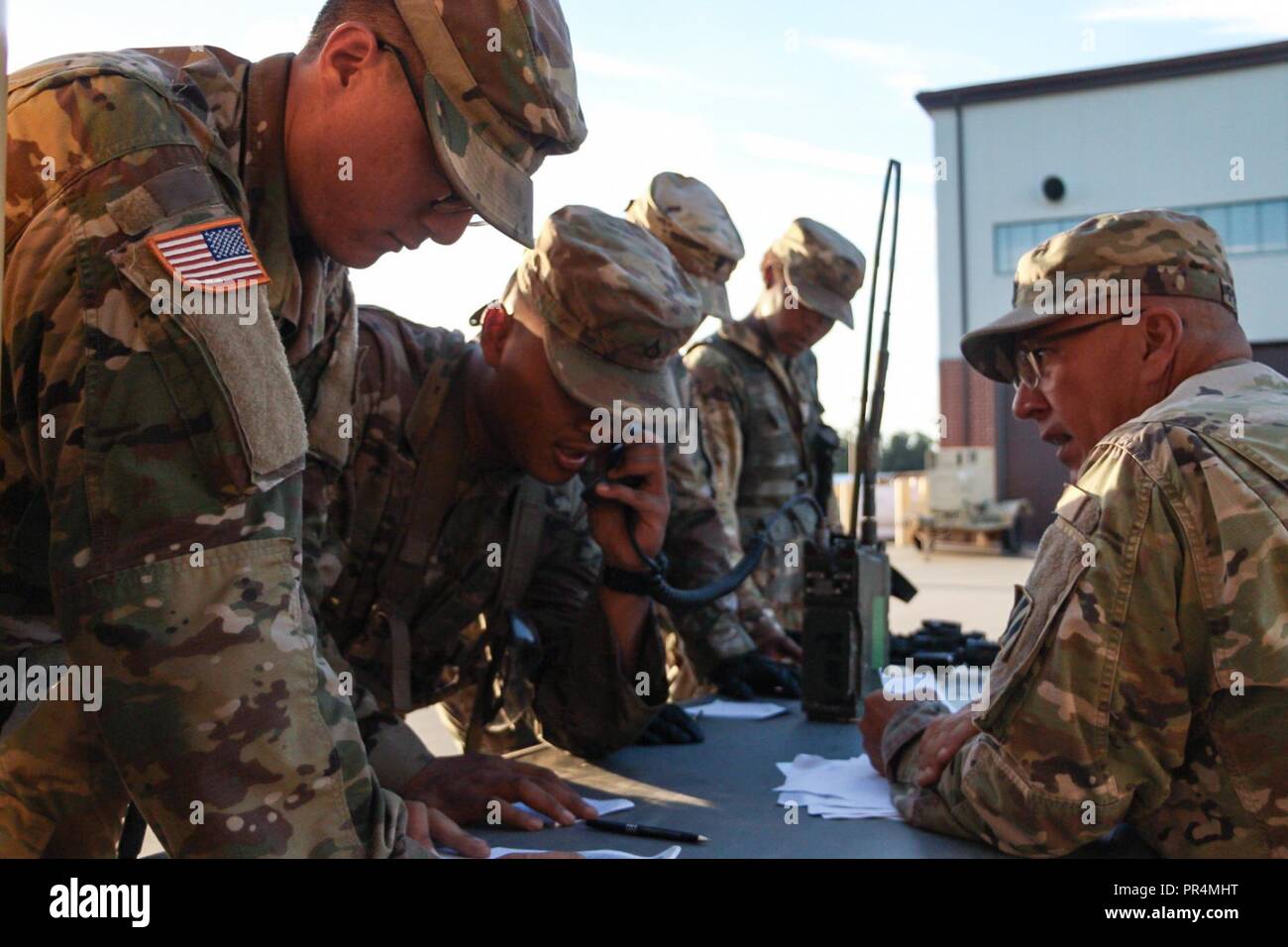 Company C, 703rd Brigade Support Battalion, 2nd Armored Brigade Combat ...