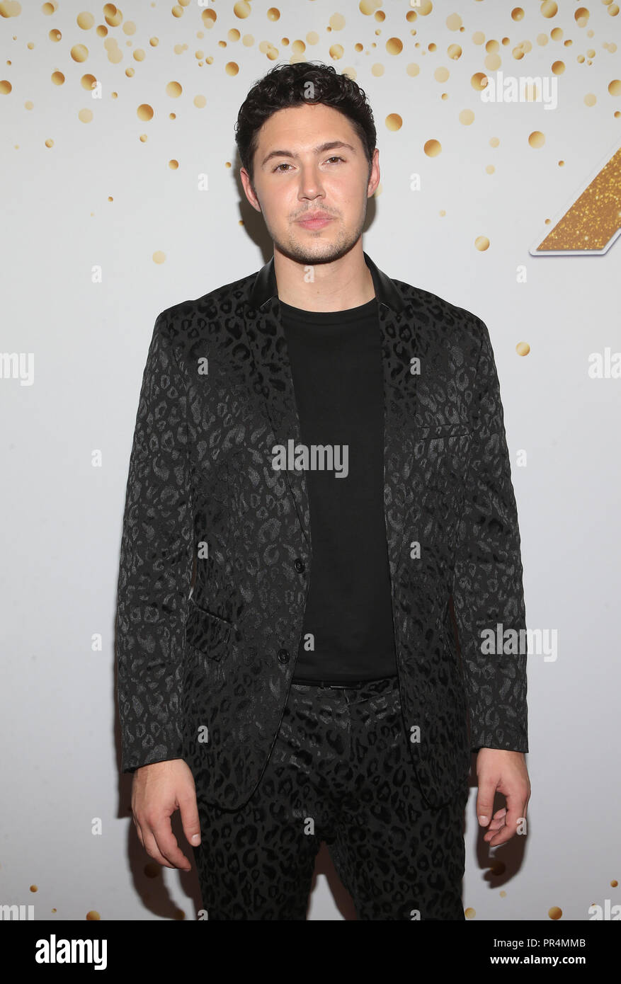 "America's Got Talent" Season 13 Live Show Red Carpet Featuring: Daniel ...