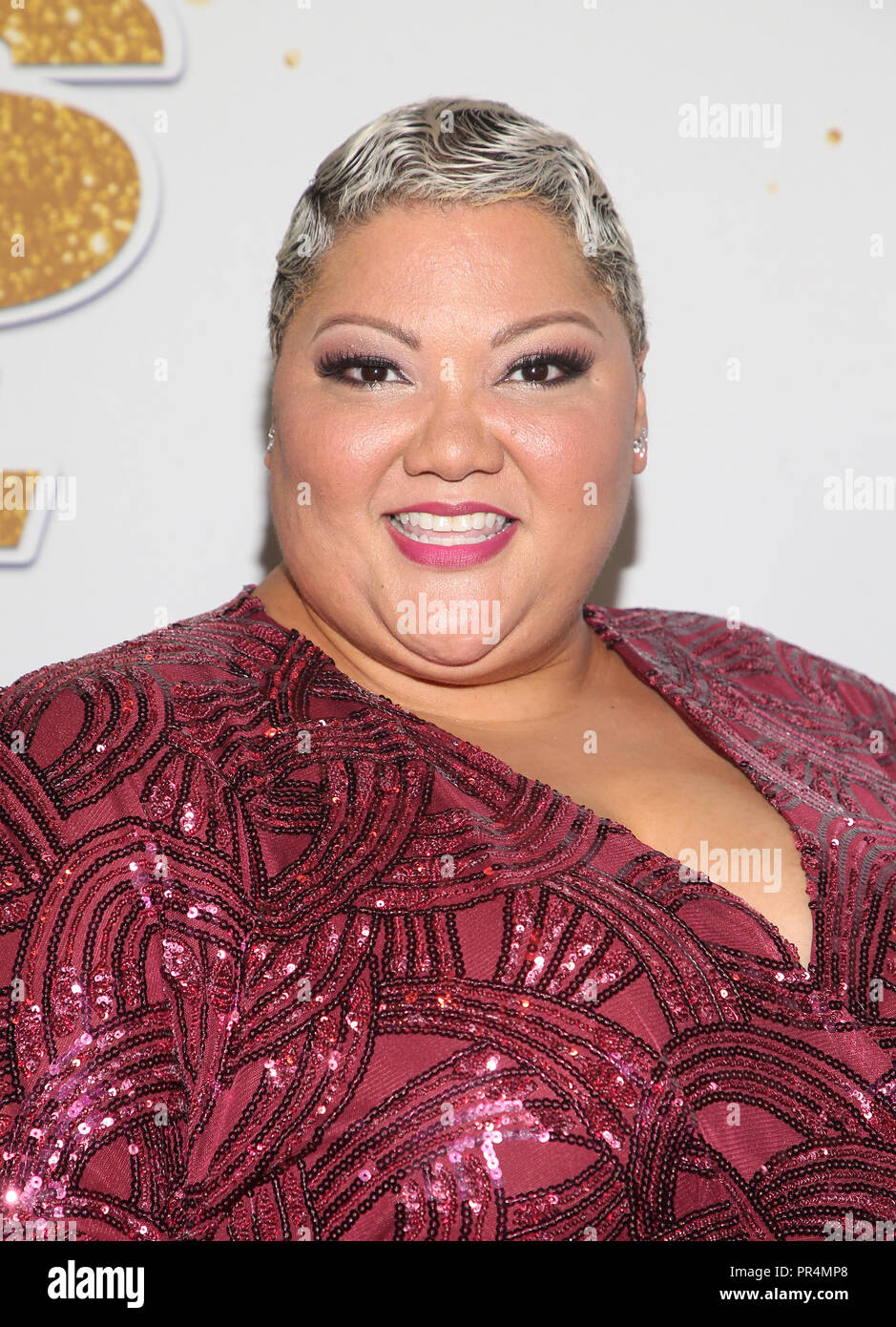 "America's Got Talent" Season 13 Live Show Red Carpet Featuring ...