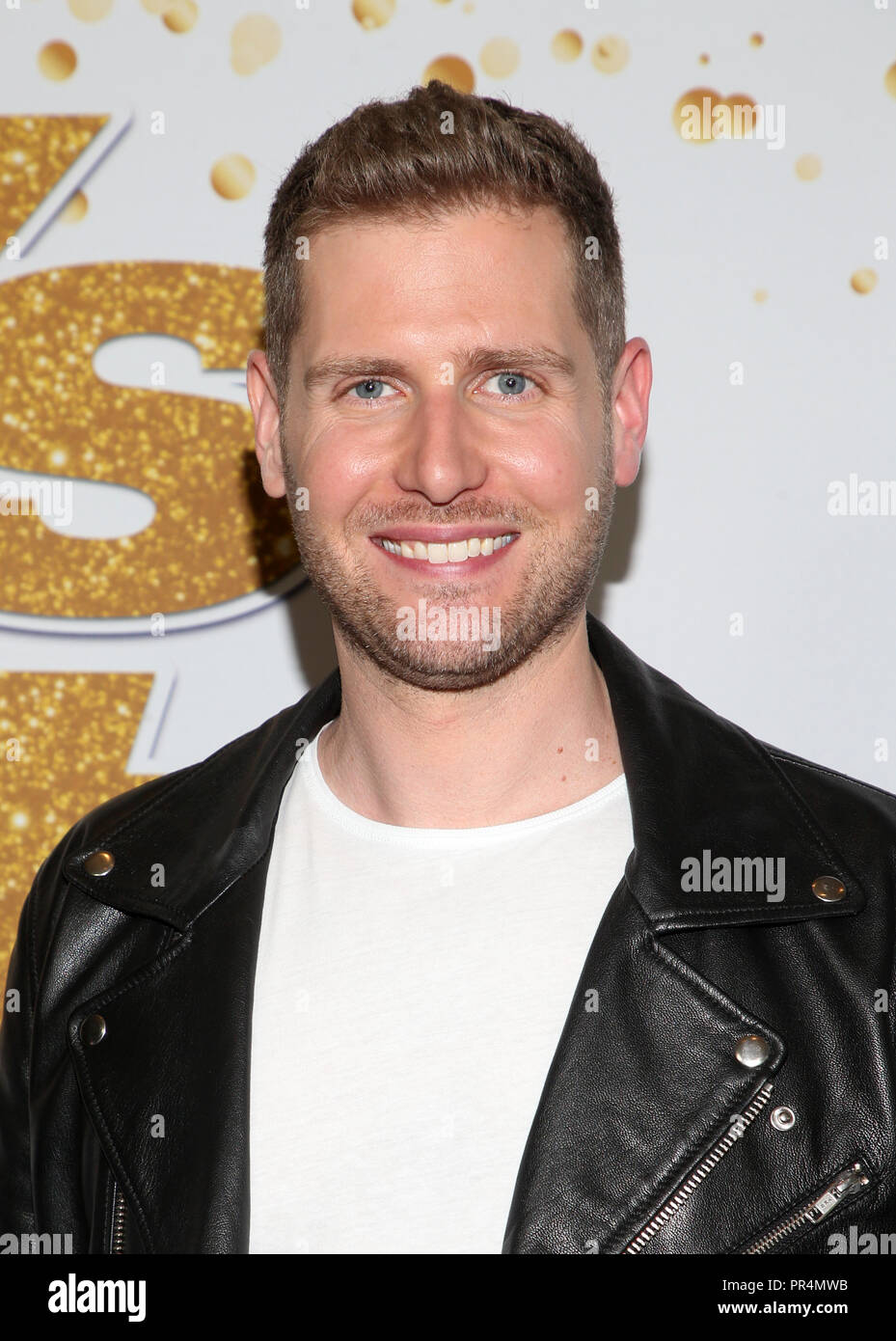 "America's Got Talent" Season 13 Live Show Red Carpet Featuring: Rob ...