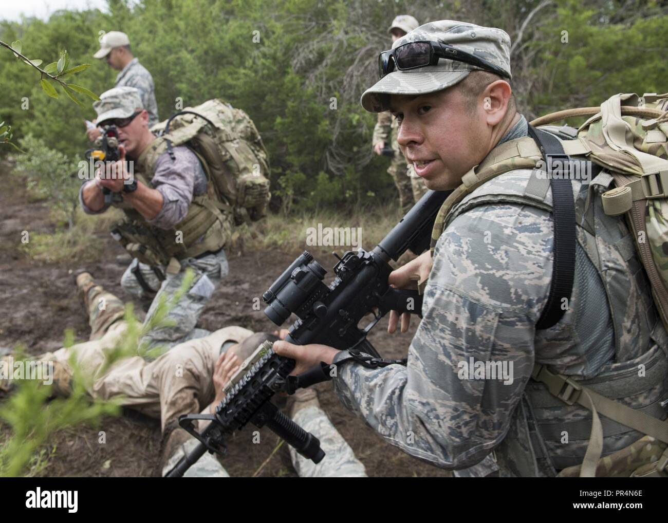 Sgt Jonathan Fernandez High Resolution Stock Photography and Images - Alamy