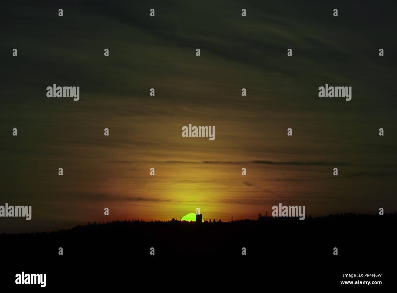 Alfred's tower hi-res stock photography and images - Alamy