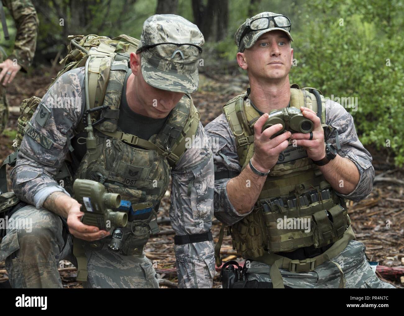 Range Finer High Resolution Stock Photography and Images - Alamy