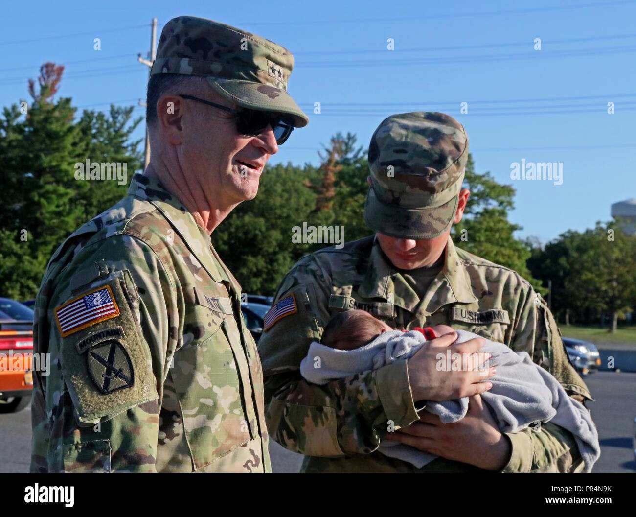 General walter e piatt hi-res stock photography and images - Alamy