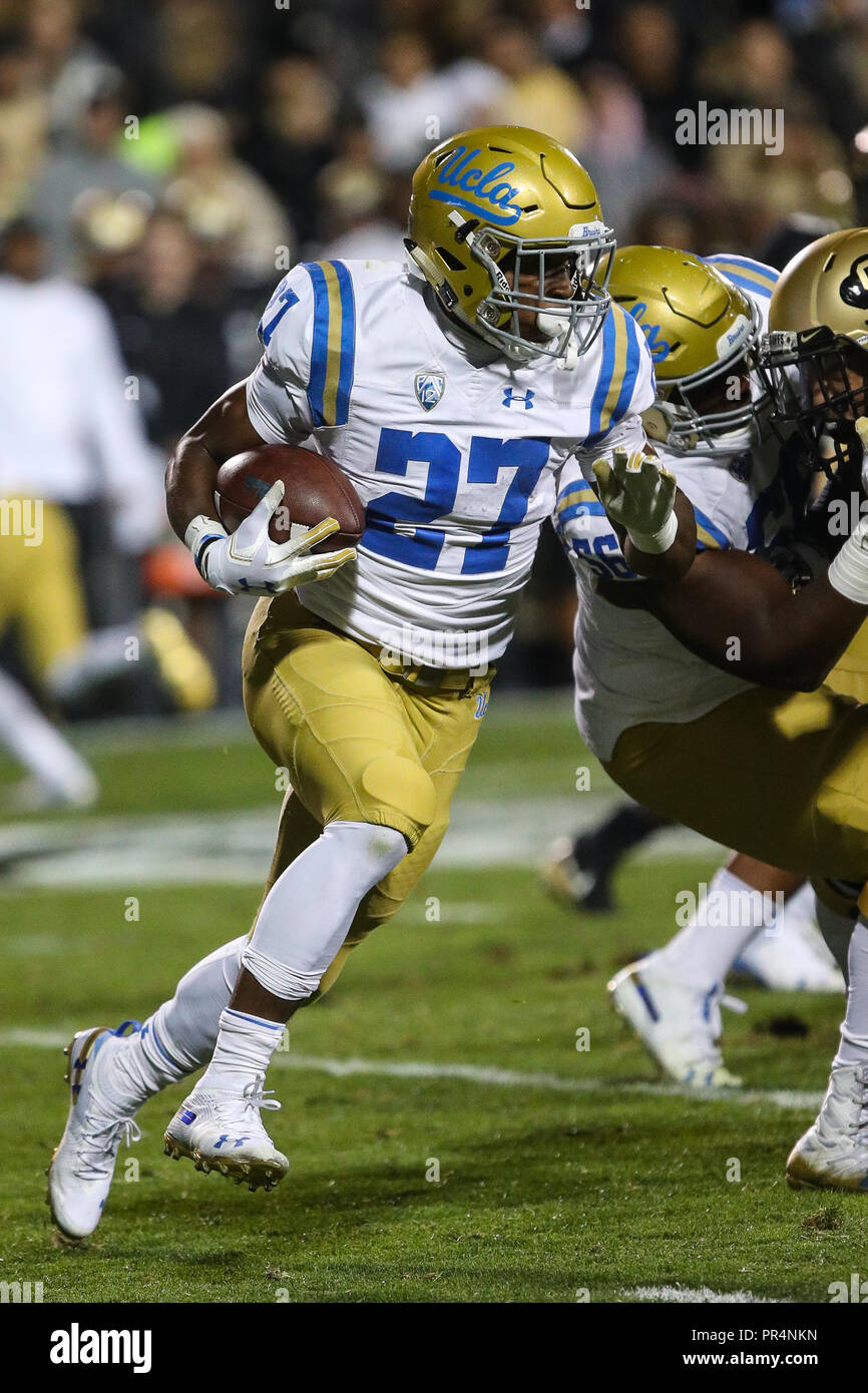 Joshua kelley ucla hi-res stock photography and images - Alamy