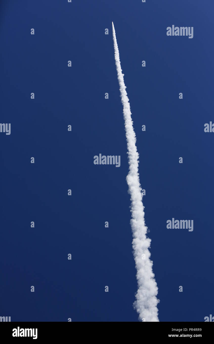 Jiuquan. 29th Sep, 2018. China launches its Centispace-1-s1 satellite ...