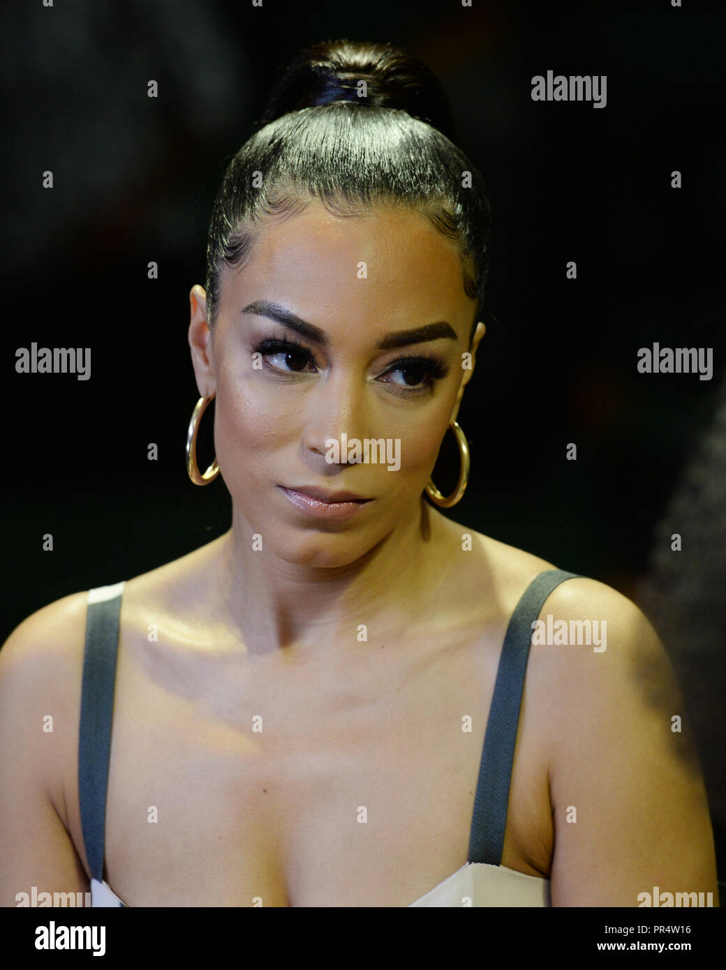 Angela rye when we all vote hi-res stock photography and images - Alamy