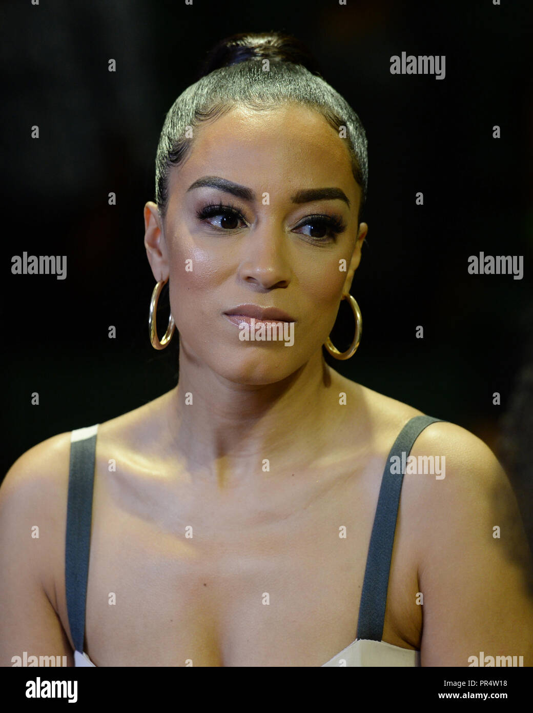 Angela rye hi-res stock photography and images - Alamy