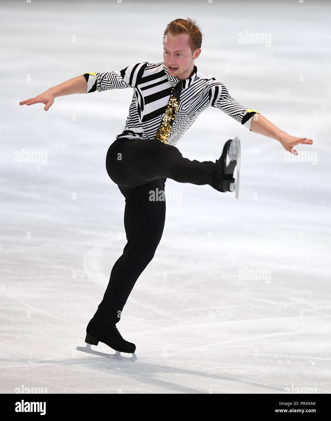 Alexander majorov 2018 hi-res stock photography and images - Alamy