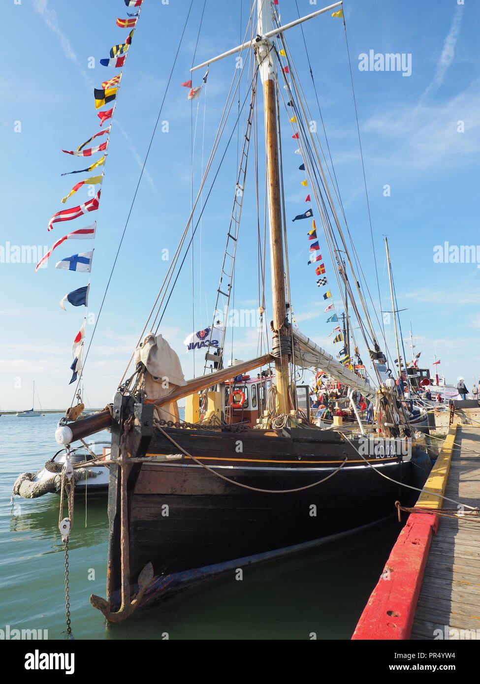 Bawley hi-res stock photography and images - Alamy