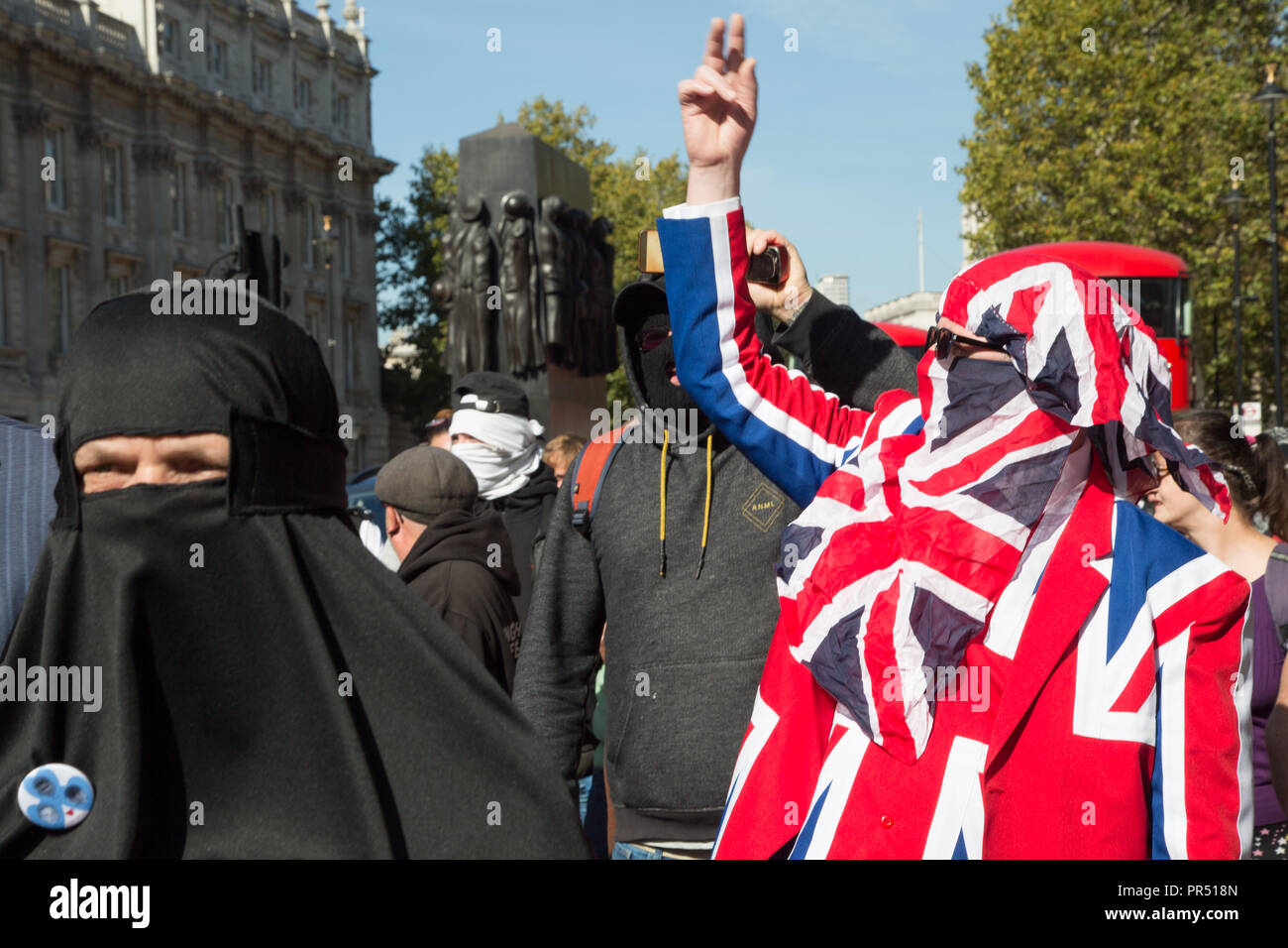 Burqa And Niqab Ban High Resolution Stock Photography and Images - Alamy