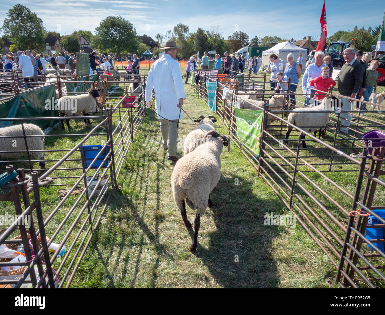 Food show 2018 hi-res stock photography and images - Alamy