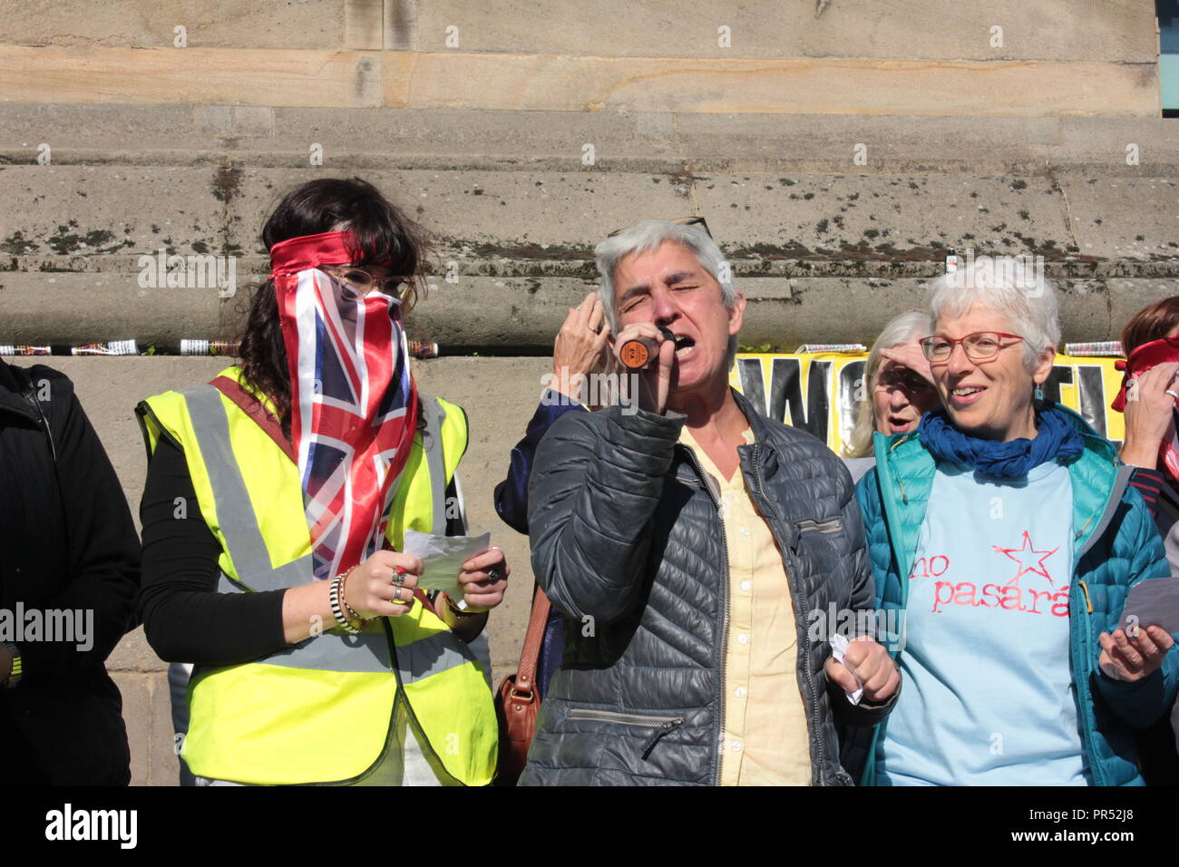 Yvonne ridley hi-res stock photography and images - Alamy