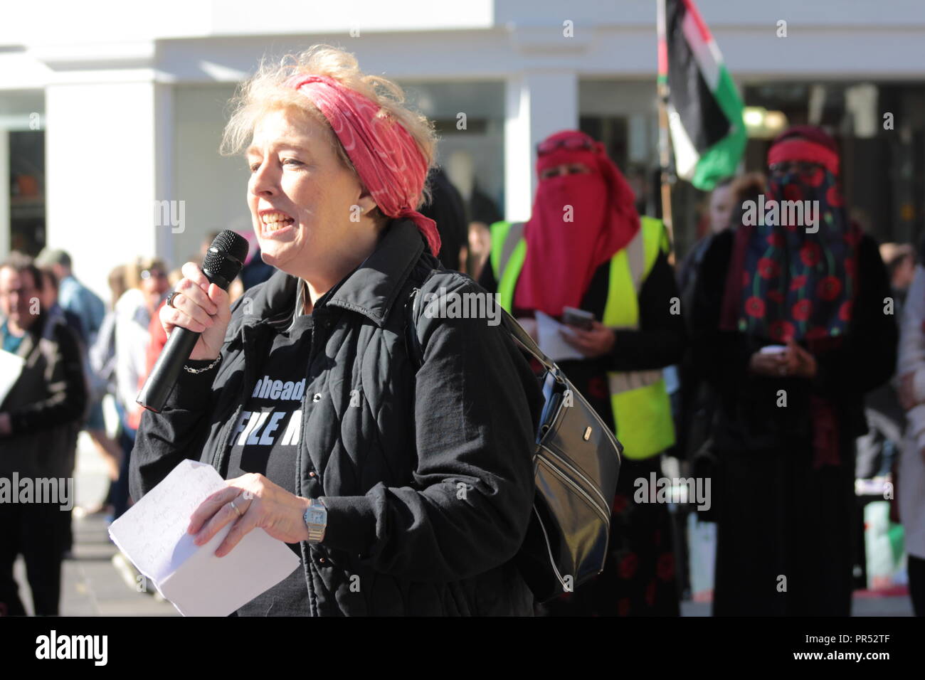 Yvonne ridley hi-res stock photography and images - Alamy