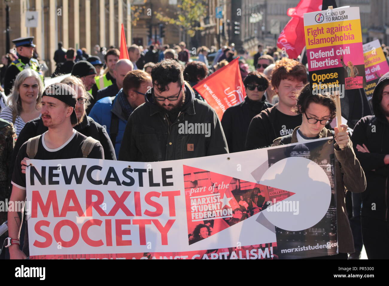 Yvonne ridley hi-res stock photography and images - Alamy