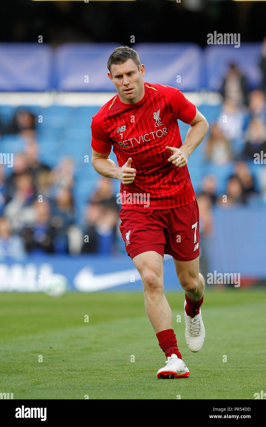 James milner hi-res stock photography and images - Alamy