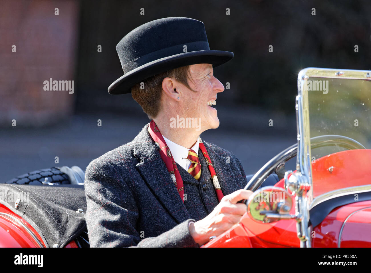 Androgynous woman suit hi-res stock photography and images - Alamy