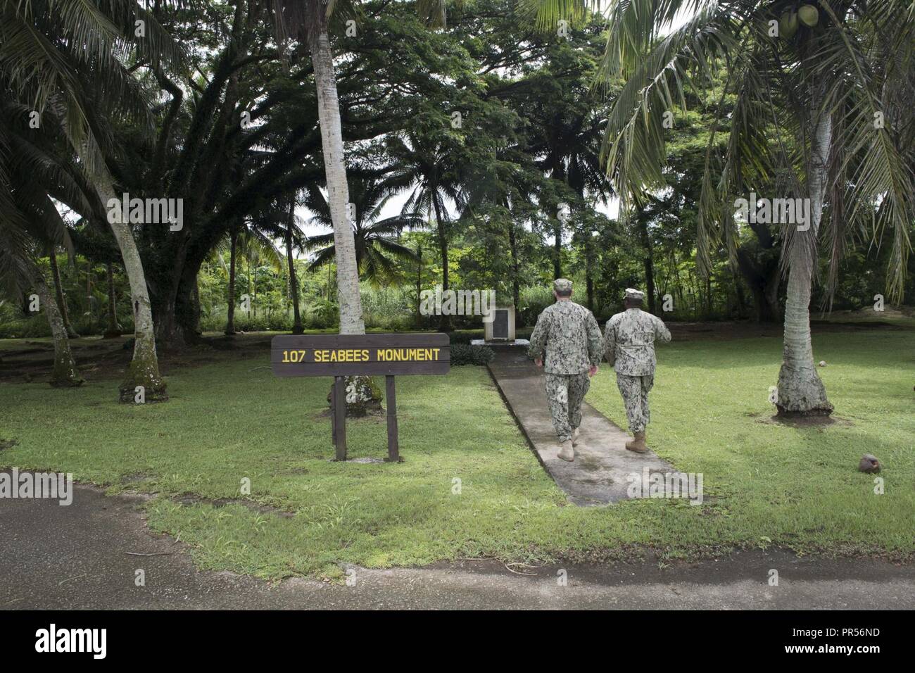 Rear Adm. Brian Brakke, commander of Navy Expeditionary Combat Command ...