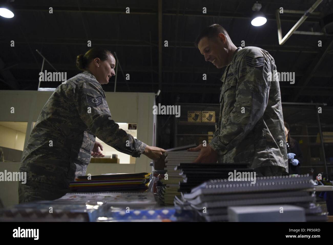 8th logistics readiness squadron from kunsan air base hi-res stock ...