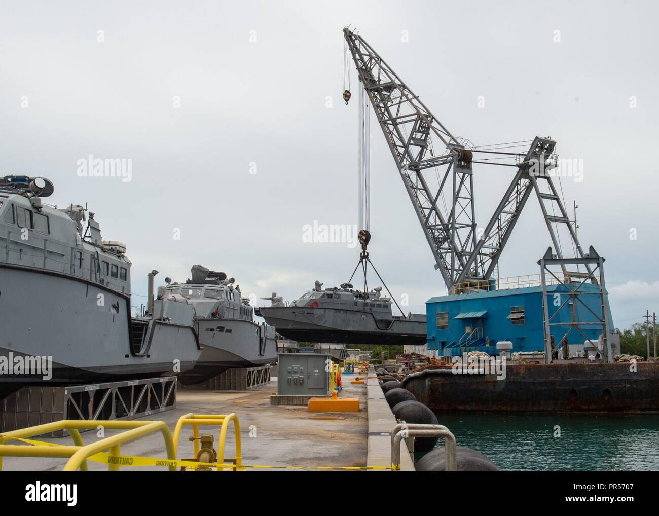 Guam shipyard hi-res stock photography and images - Alamy