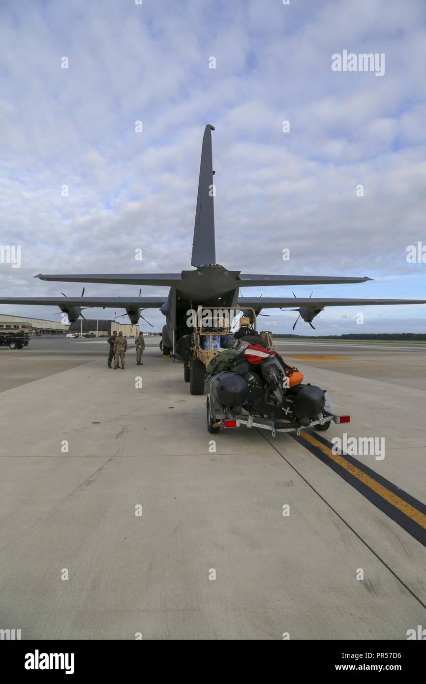 Guardian angel air deployable rescue vehicle hi-res stock photography ...
