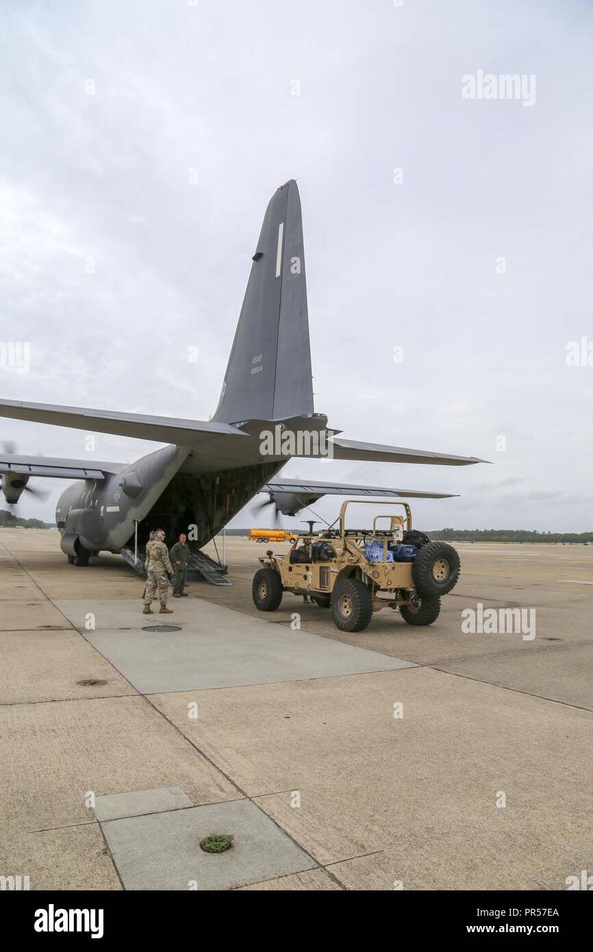 Guardian angel air deployable rescue vehicle hi-res stock photography ...
