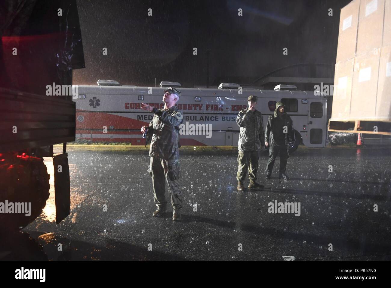 American red cross emergency services hi-res stock photography and ...