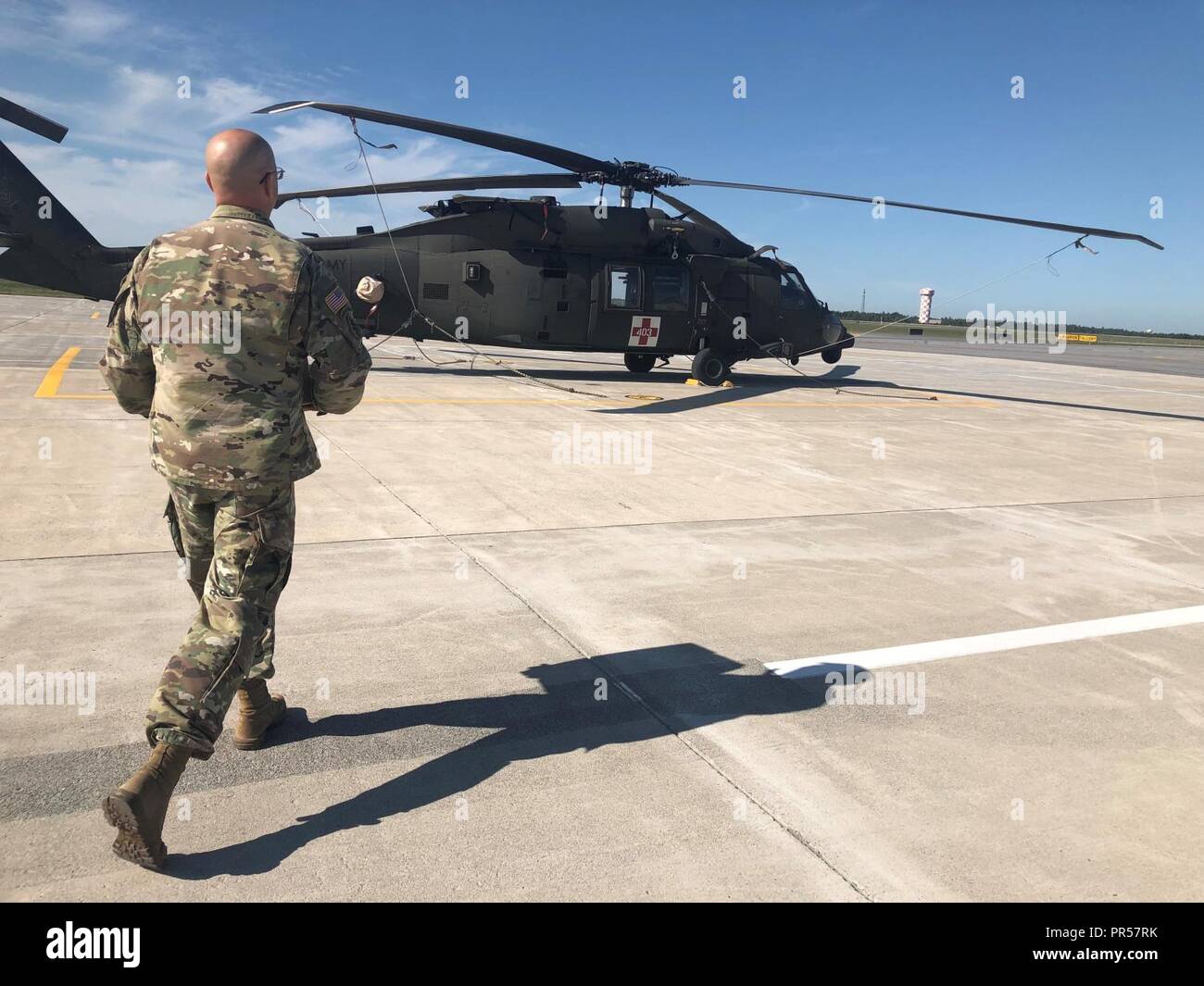 Sgt. 1st Class Garrick Morgenweck, a platoon sergeant with C Company, 3 ...