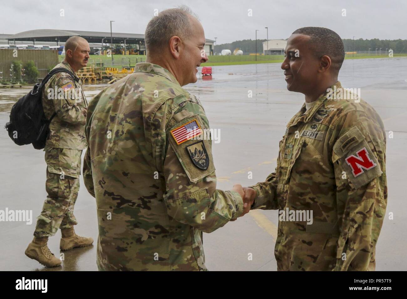 Lt gen timothy j kadavy hi-res stock photography and images - Alamy