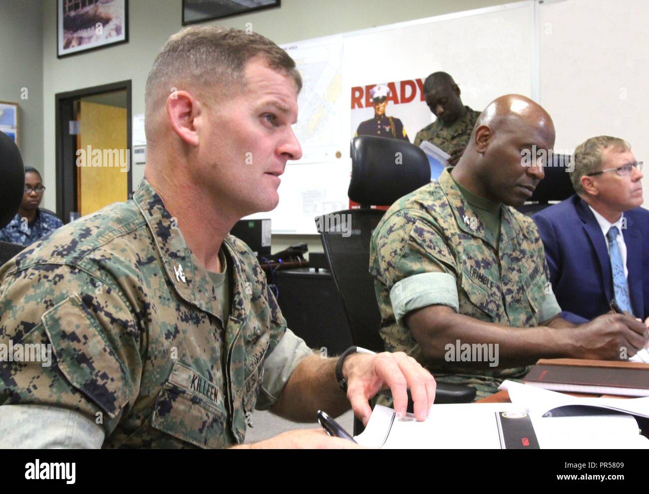 Marine Corps Logistics Base Albany officials are preparing to house ...