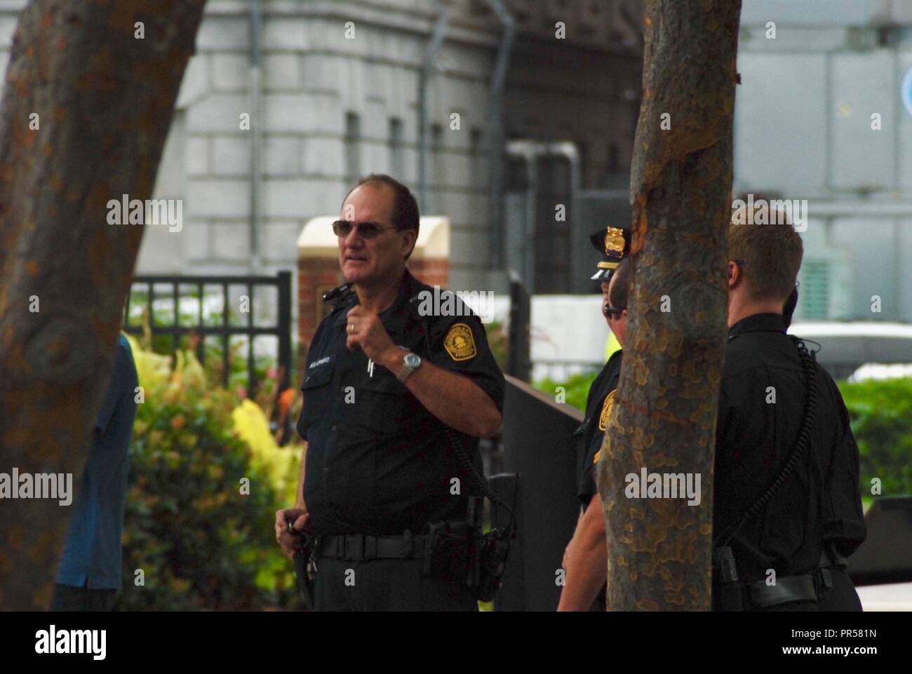 Members of the City of Norfolk’s Police Department, including members ...