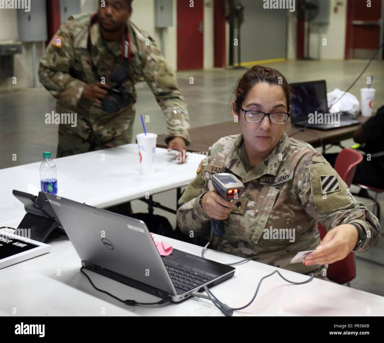 3id sustainment brigade hi-res stock photography and images - Alamy