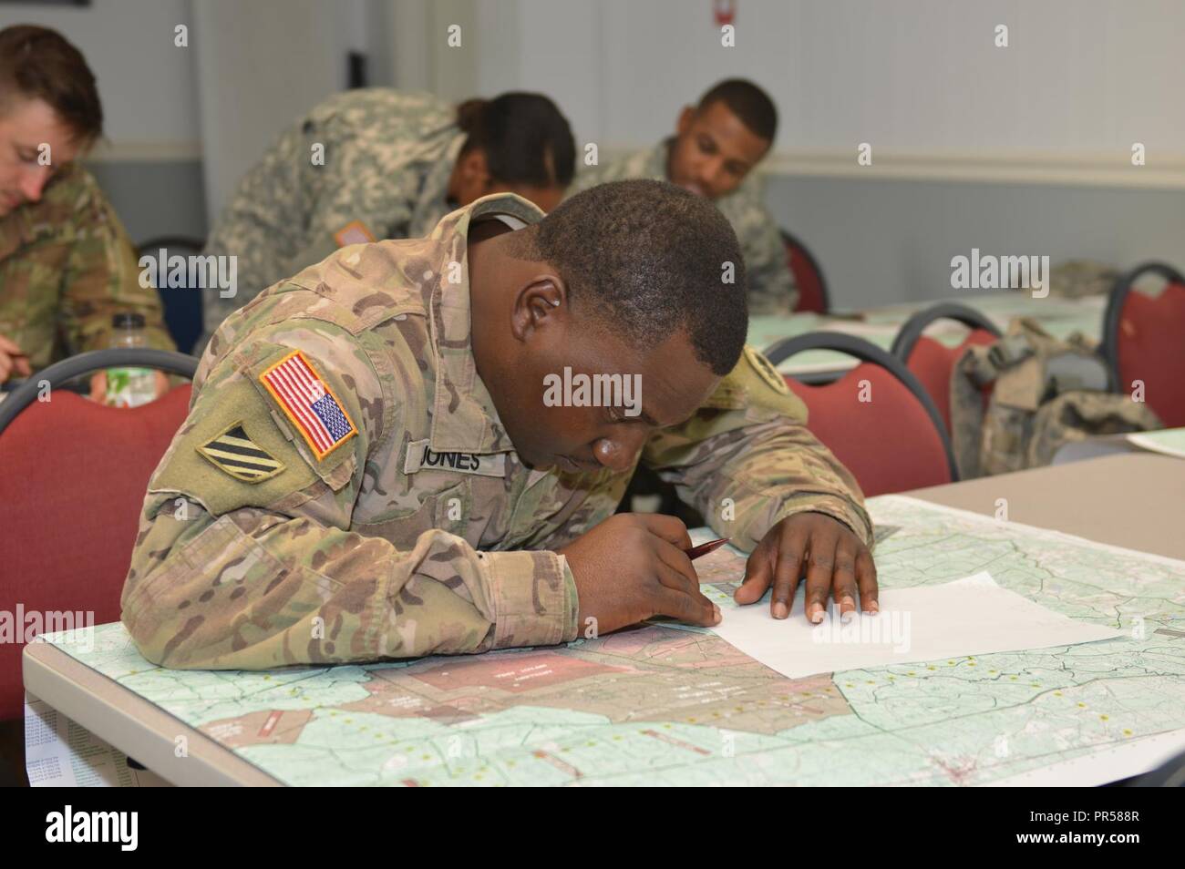 Fort Jones Map High Resolution Stock Photography and Images - Alamy