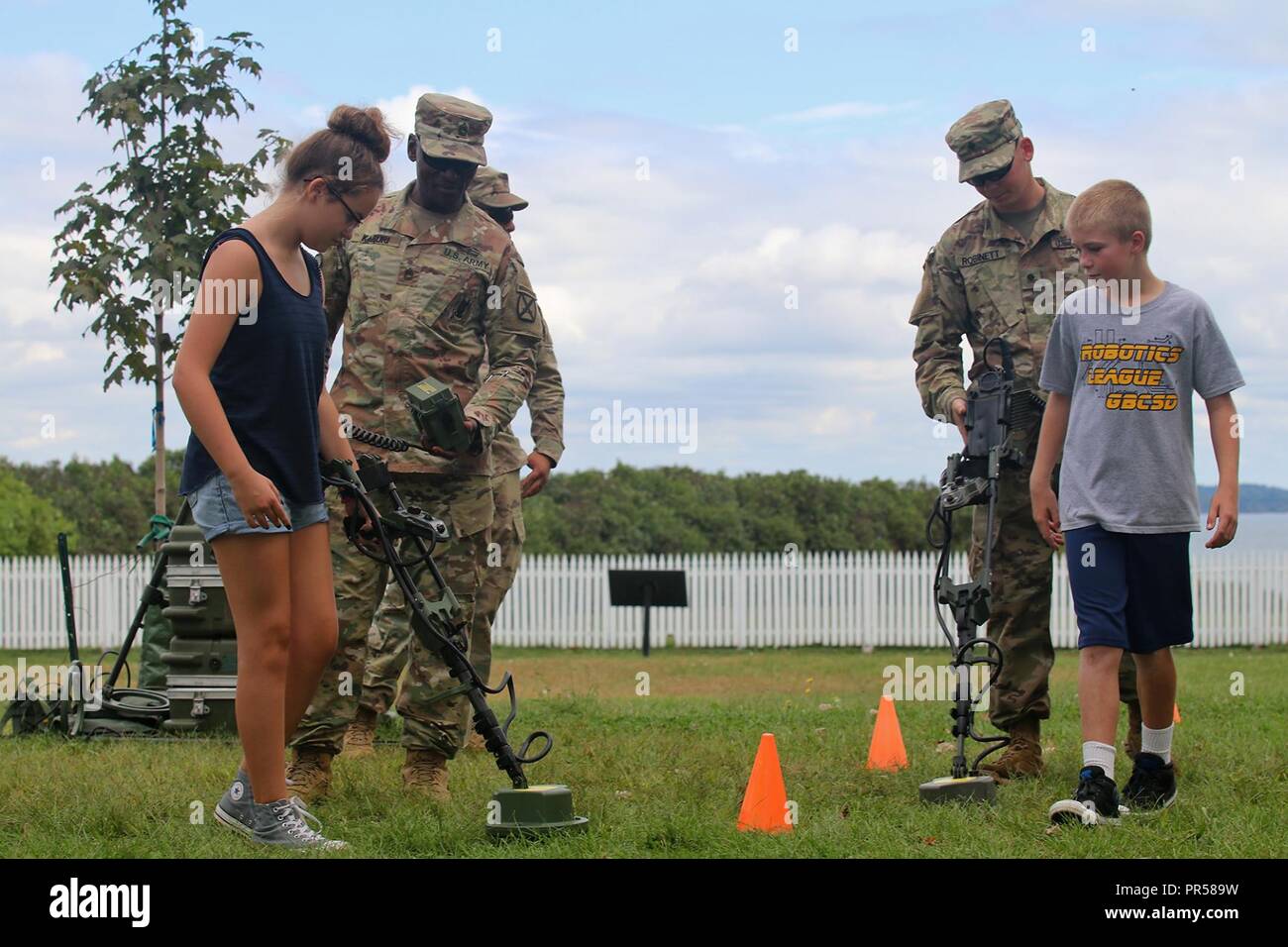 Sapper battalion 14 hi-res stock photography and images - Alamy